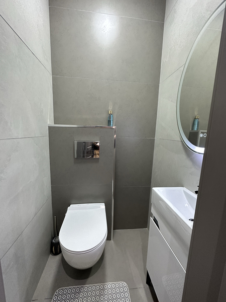 ЖК «SEVEN RESIDENCE» 3х комнатная 94кв.м!