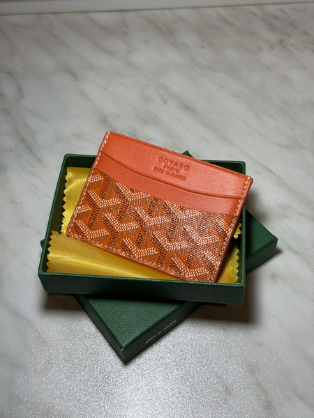 Продаются картхолдеры GOYARD 1:1