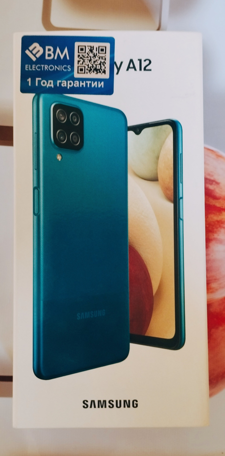 Galaxy A12 3/32 gb
