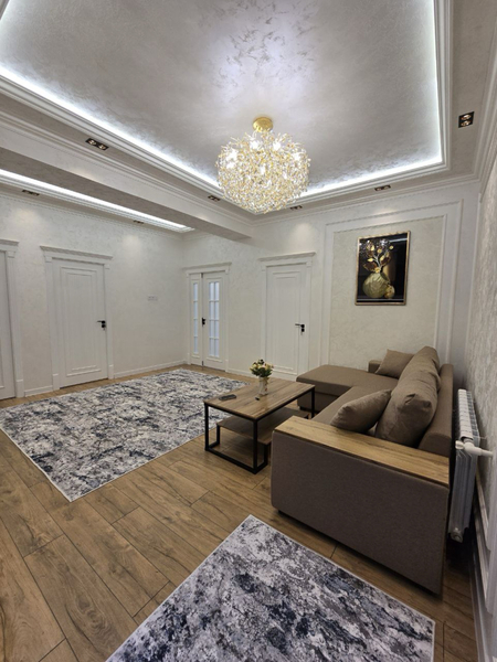 Продается 3 ком. Квартира площадью 95 кв.м. По ул. Гагарина