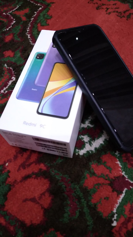 Redmi 9c Yaxshi holatda srochna sotiladi.