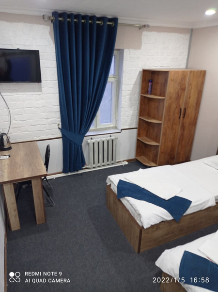 Hotel Mexmonhona гостиница гостиницы
