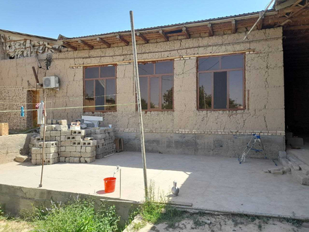 Продается  Дом  8 соток,  6 комнат.  Адрес; Янги  Обод.