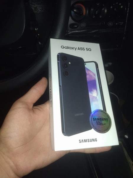 Samsung A55 8/128