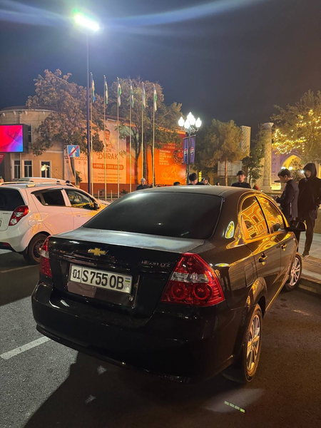 NEXIA 3 2022 Avtomat Benzin