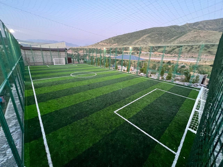 Дачи Luxury Villa на чарваке бочке