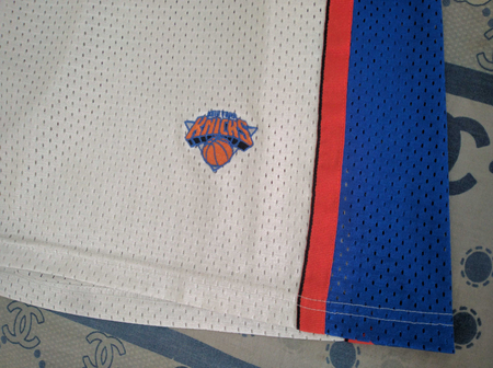 Спортивные шорты NBA.