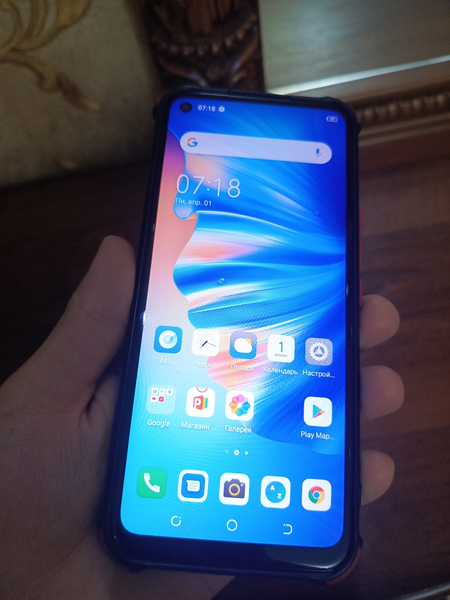 Tecno Spark 6 sotiladi
