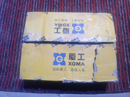 Регулирующий клапан переменой скорости XGMA.