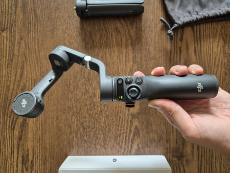 DJI Osmo Mobile 6