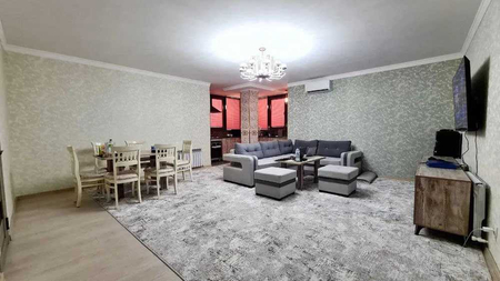 ! Fortuna house А.Каххор кучасида 4-хонали 105м2 хонадон сотилади