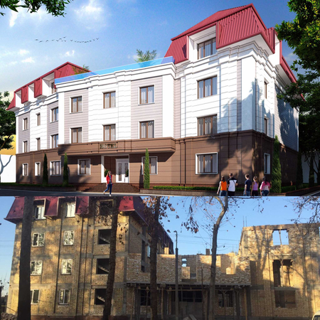 Архитектор Дизайнер