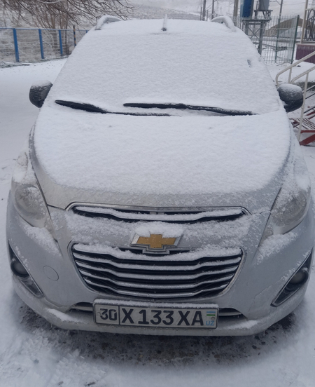 Chevrolet Spark korea avtomat