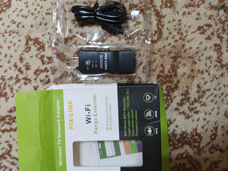 Ретранслятор беспроводной wifi