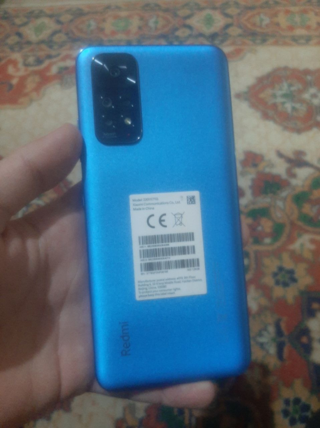 Redmi Note 11 Ideal
