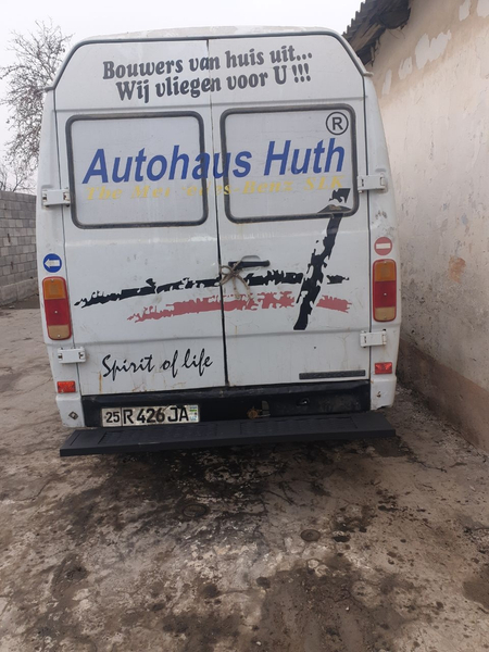 Mersga javob ishga tayyor