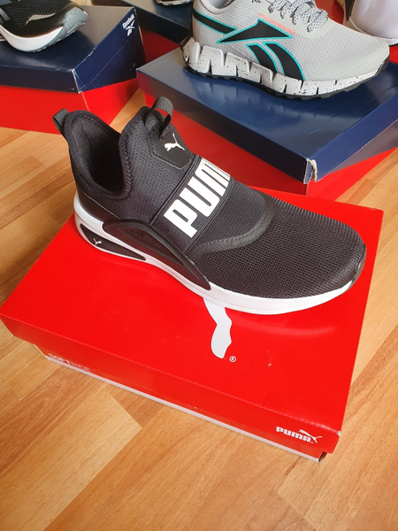 Reebok-Puma v nalichi