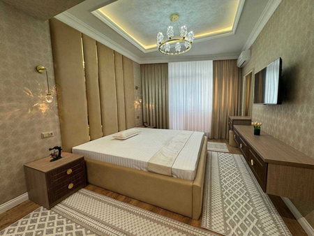 Срочно Продается Квартира с Premium Lux Ремонтом ЖК ОК САРОЙ