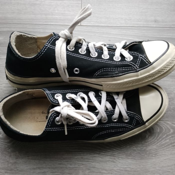 Кеды Converse. 42-42, 5. Оригинал