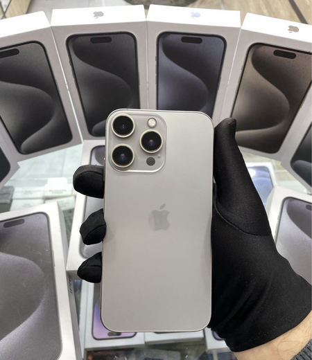iPhone XR 15 Pro