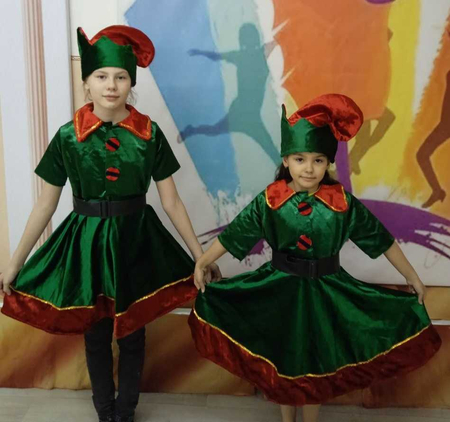 Прокат костюмов, организация праздников.