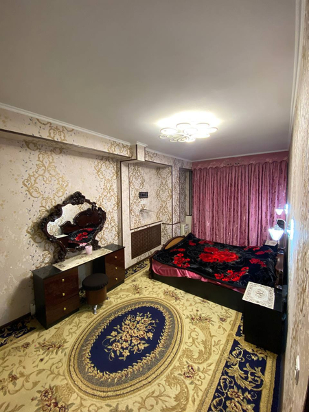 Юнусабад 2кв Продам 3/3/9 ср/рем 91кв.м