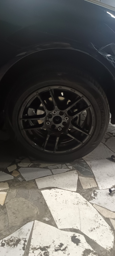 Oz racing 16R 205 55 ласетти Жентра учун