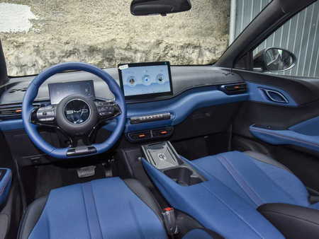 BYD Segull FULL yengi
