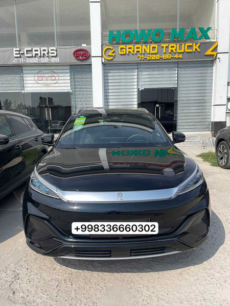 Yuan plus 5 pozitsiya bez probeg tayor 28000$