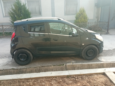 Chevrolet SPARK Aftamat