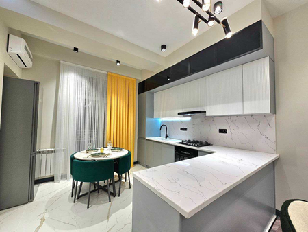 Ц-4 ЖК Амир Темур Murad Building 2/2/6  50кв.м. ID 128989