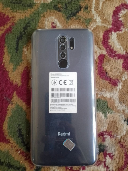 Redmi 9 32gb sostoyaniyasi yaxshi narxi 1million 200ming sum