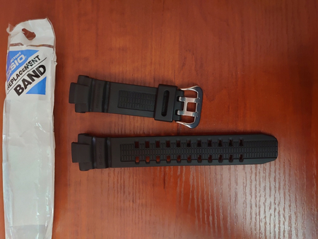 Ремешок для часов casio g-shock