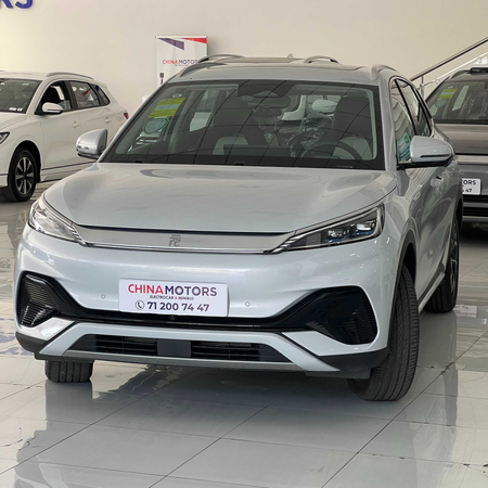 BYD Yuan Plus 5P 510KM Full Tayyor счёт справка 30% билан кредит!!!