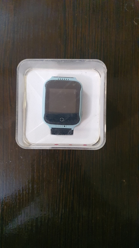 Умные детские часы с GPS