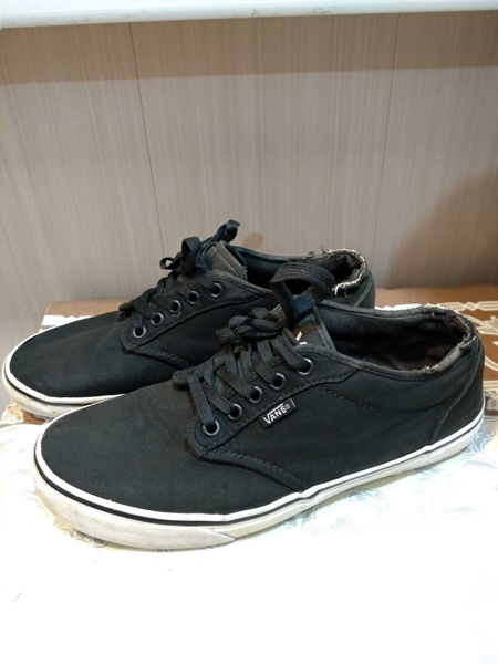 Кроссовки Vans .