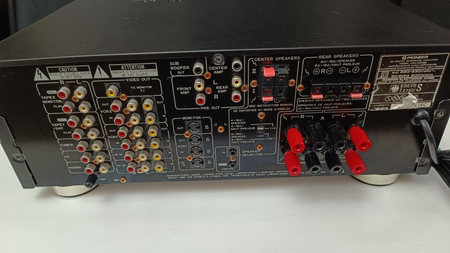 Усилитель Pioneer VSA-D802S