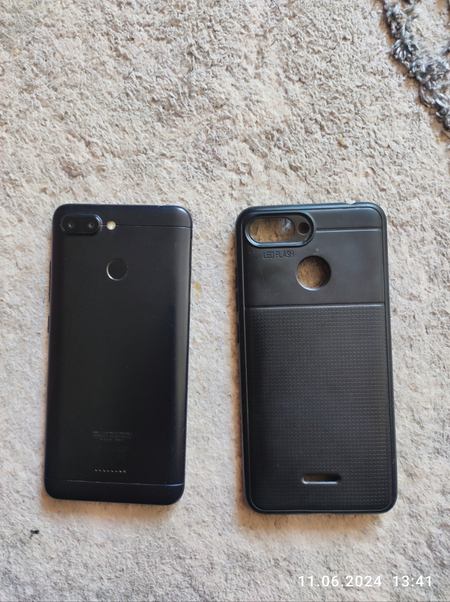 Redmi 6 Telefon sotilasi