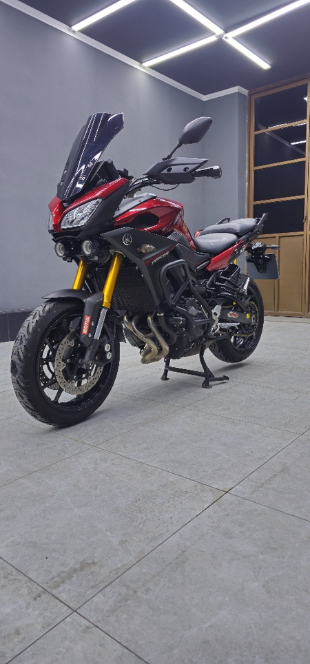 Sotiladi yamaha mt 09 tracer