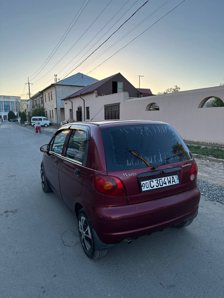 Матиз daewoo Люкс кондиционер Гидролика рул
