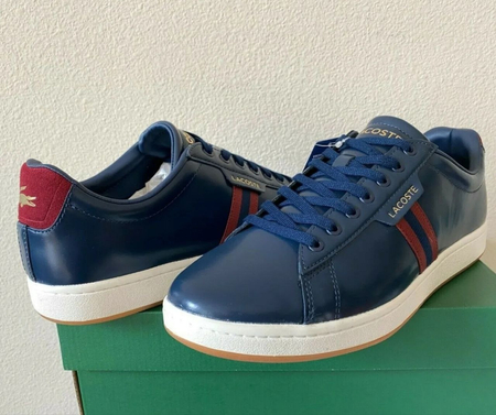 Кроссовки -Lacoste
- Размеры: от 42
- Стоимость: 100$
- Люкс качес