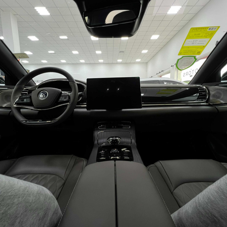 BYD HAN Long rang 715 km 2023