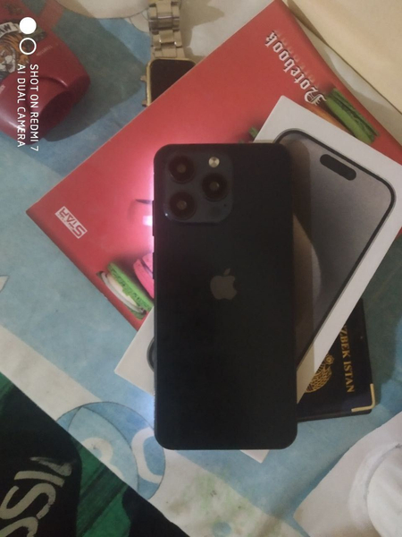 IPhone 15 xitoy versiyasi sotiladi