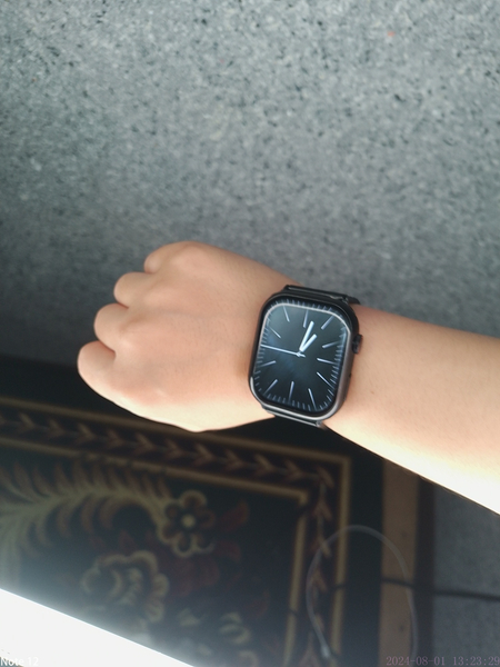 Smart Watch 7+3 Seven plus One sotiladi orginol