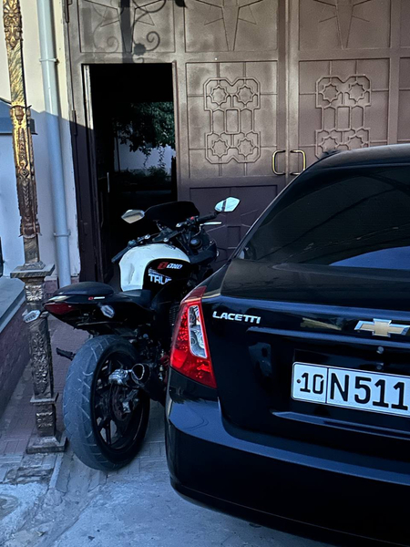 Мотоцикл Ducaso 250 cc