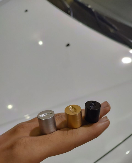 New numer bolt avto