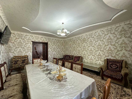 3х комнатная квартира, имеется лифт