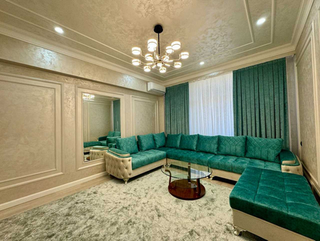 2/4/9 Мирзо Улугбекский, ЖК Никитина, Циалковская (98881)