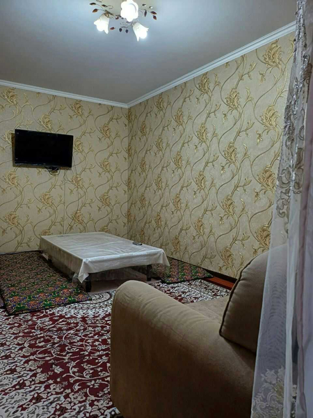 БЕЗ МАКЛЕРА, Ипотека, Юнусабад 11, 3/1/4 (большой огород)