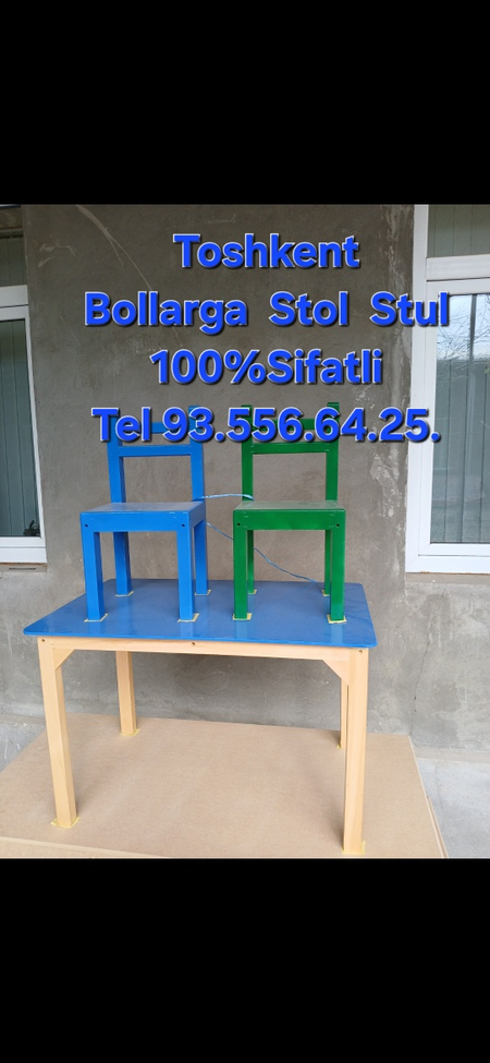 Bollarga  Stulcha   100%Sifatli